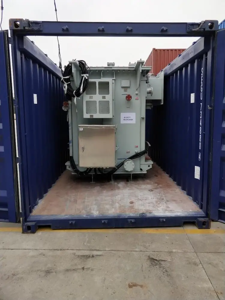 Three Phase 220kv 132kv High Voltage Electrical Transformer 200 Mva ...