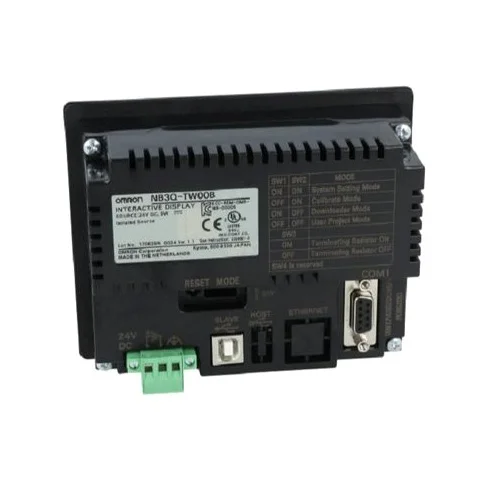 Ns Nb Series Human Machine Interface Omron Hmi - Buy Omron Nb Series ...