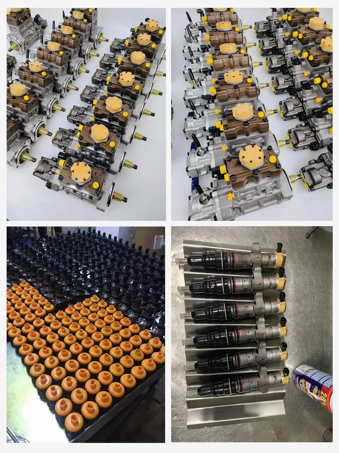 High-quality Diesel Fuel Injection Pumps for Toyota Engines