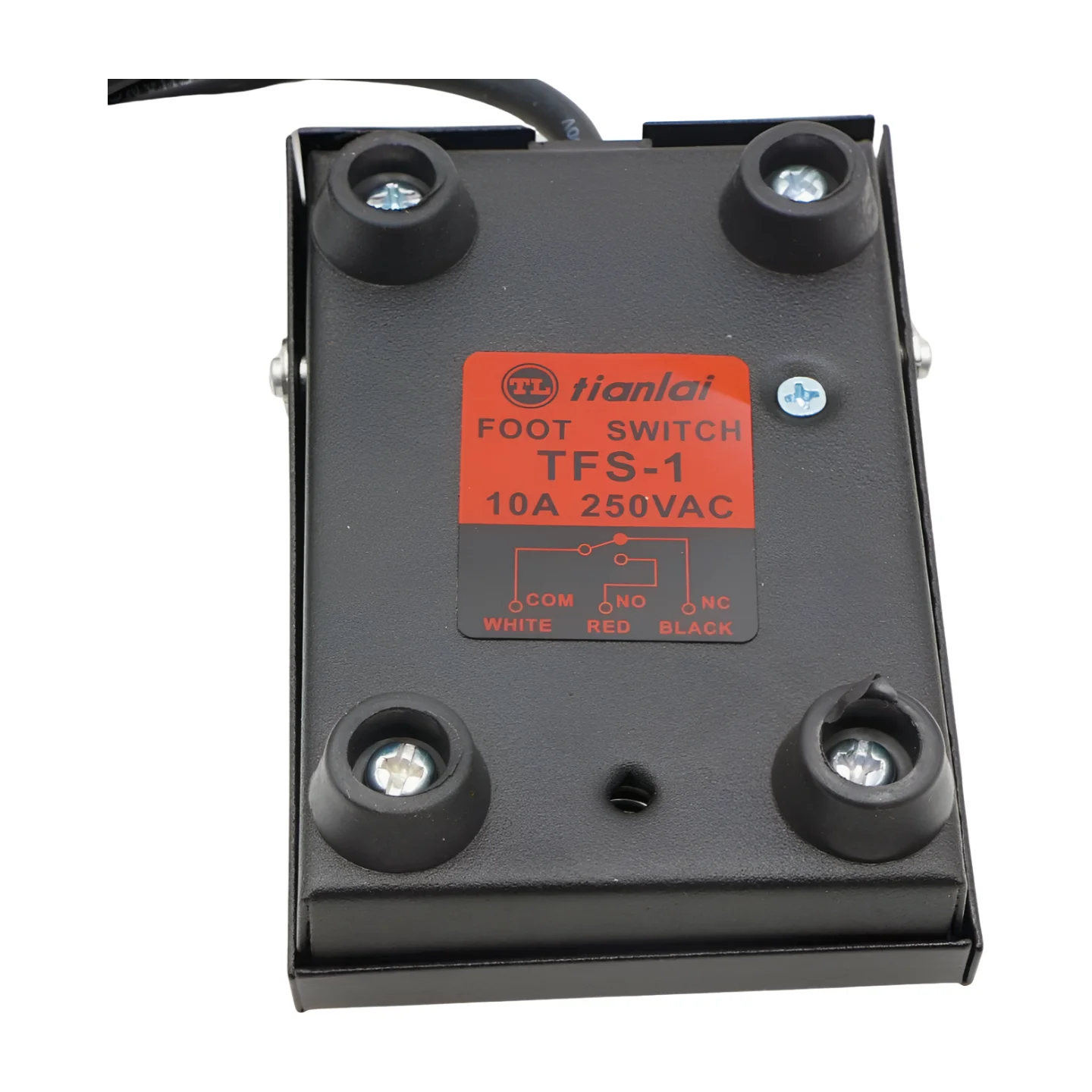 2/3Pin Momentary Foot Pedal Switch for Welding Machines - Reliable ...