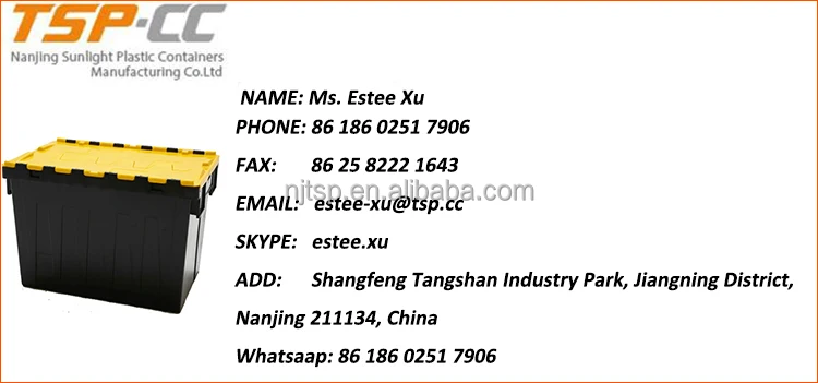 Plastic Moving Crate Sale,Plastic Security Crates,Grocery Delivery ...