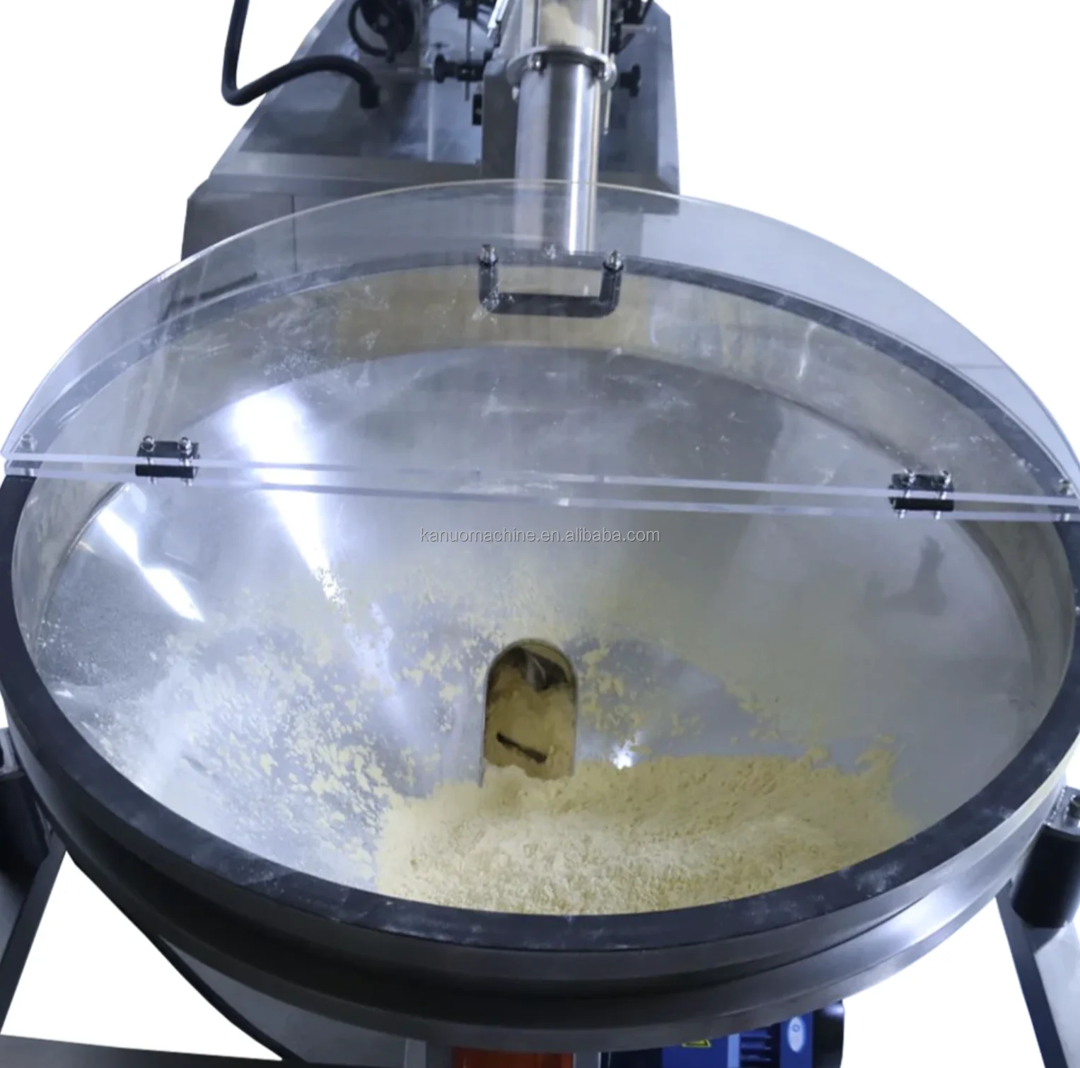 Multifunctional 2024 Fully Auto Particle Filler Chopped Prunes/grated ...