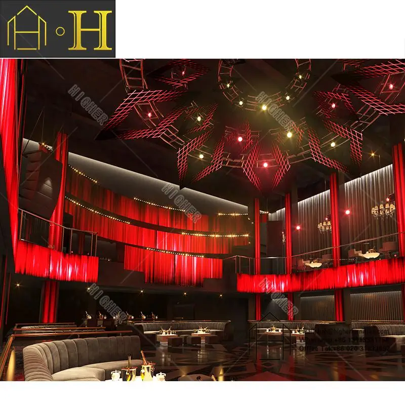 Brothel Room Design - Elevate Your Nightclub Experience