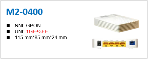 YOTC Opticalink GPON ONU ONT M2-4120 4ge POTS wifi6 hotsell compatible ...