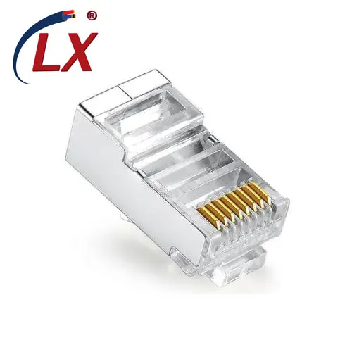 Best Wholesale Price Mini Custom Cat5e Cat6 Cat6a Cat7 Cat7a Gold ...