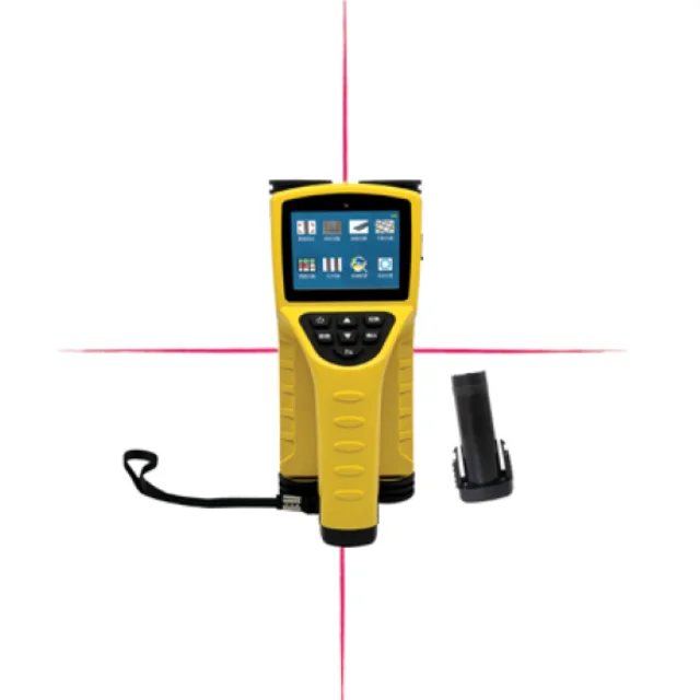 Taijia Concrete Rebar Detector Scanner Measurement Portable Integrated ...