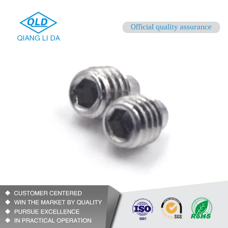 Factory Direct M12 Stainless Steel A2-70 Uni5925 Hex Socket Screws ...