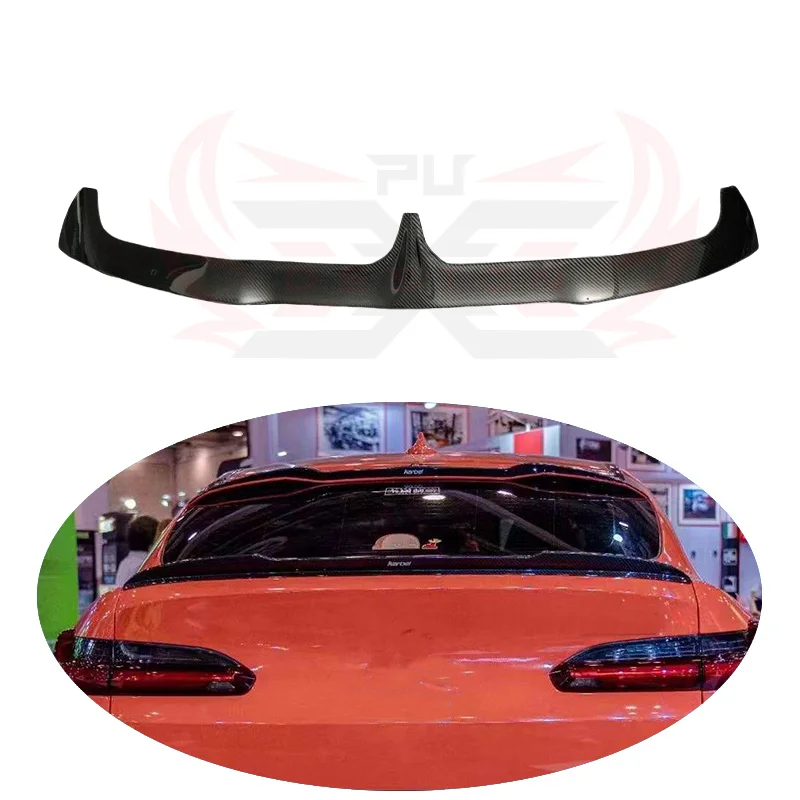 Carbon Fiber Rear Spoiler Wing K Style Rear Tail Wing For BMW X3M F97 ...