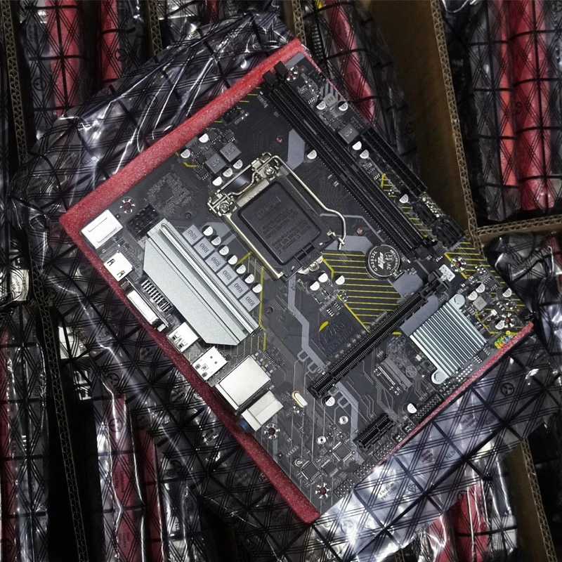 H510m Motherboard H510 Chipset Mainboard Lga1200 Ddr4 Pc Motherboard ...