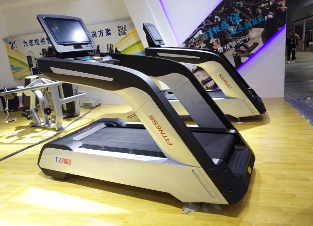 7HP Cardio Exercise Equipment - Fitness Running Machine