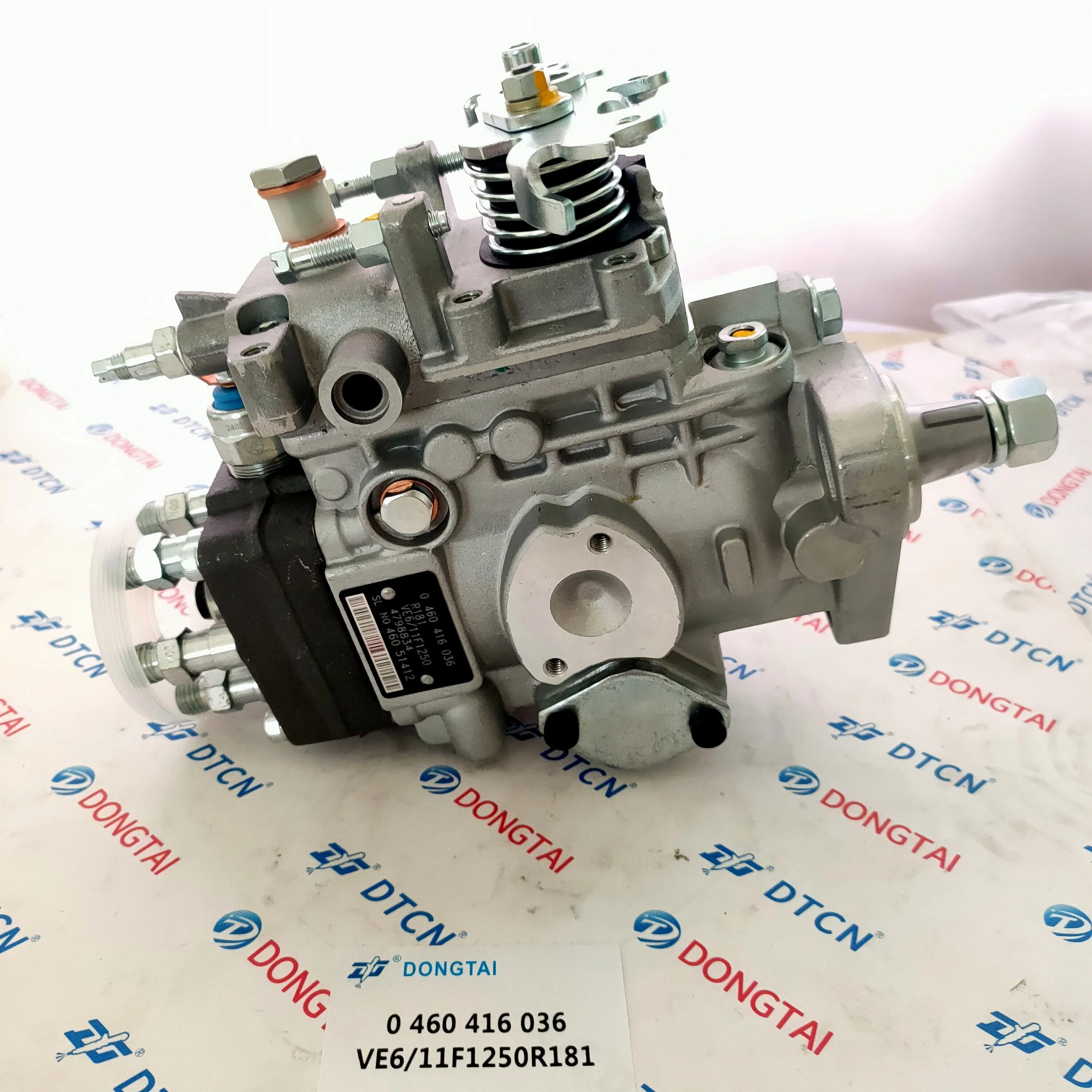 High-quality Diesel Fuel Injection Pump 0460416036