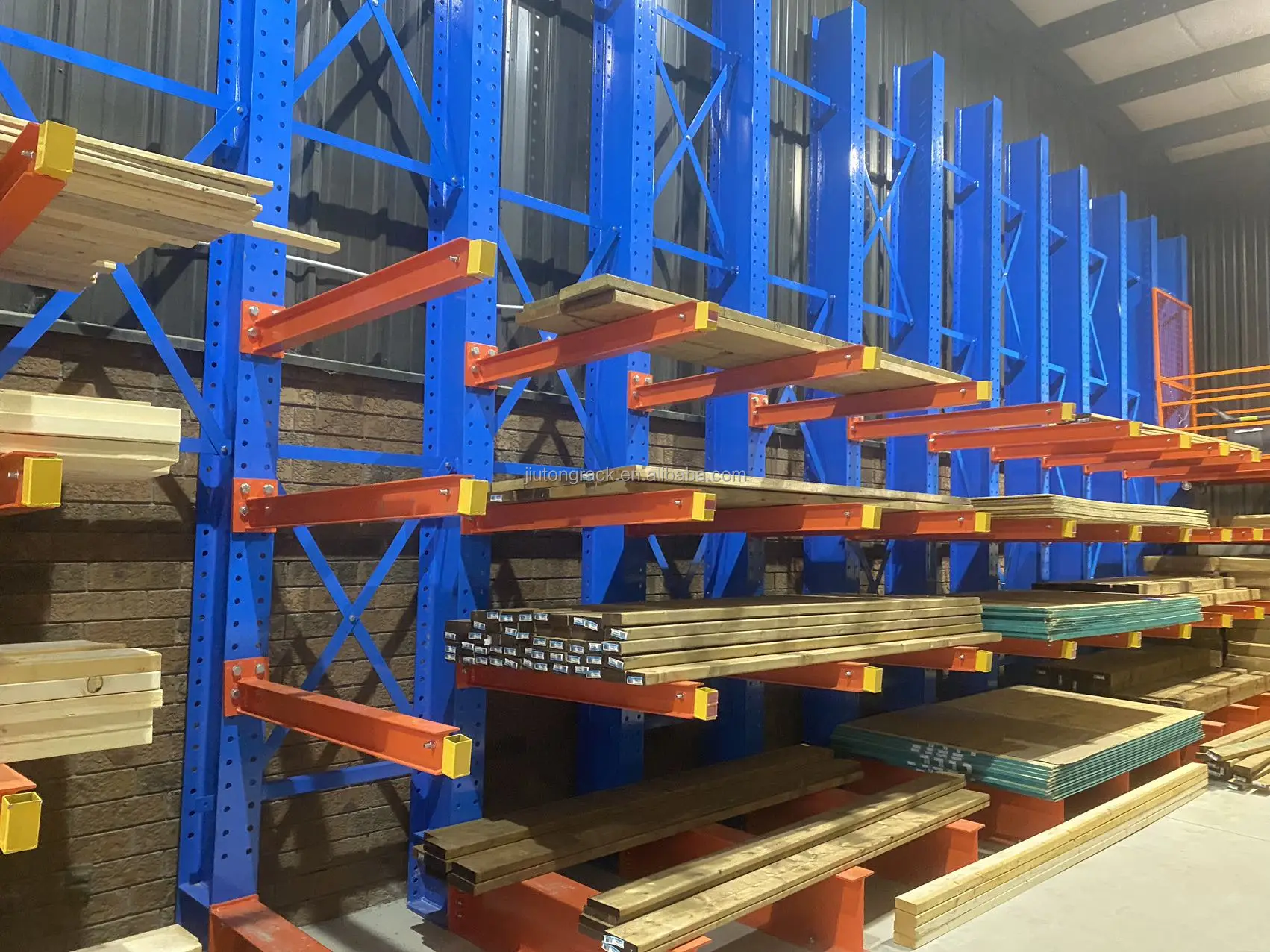 Cantilever Racks For Storing Lumber,Plywood & Drywall Sheets - Buy ...