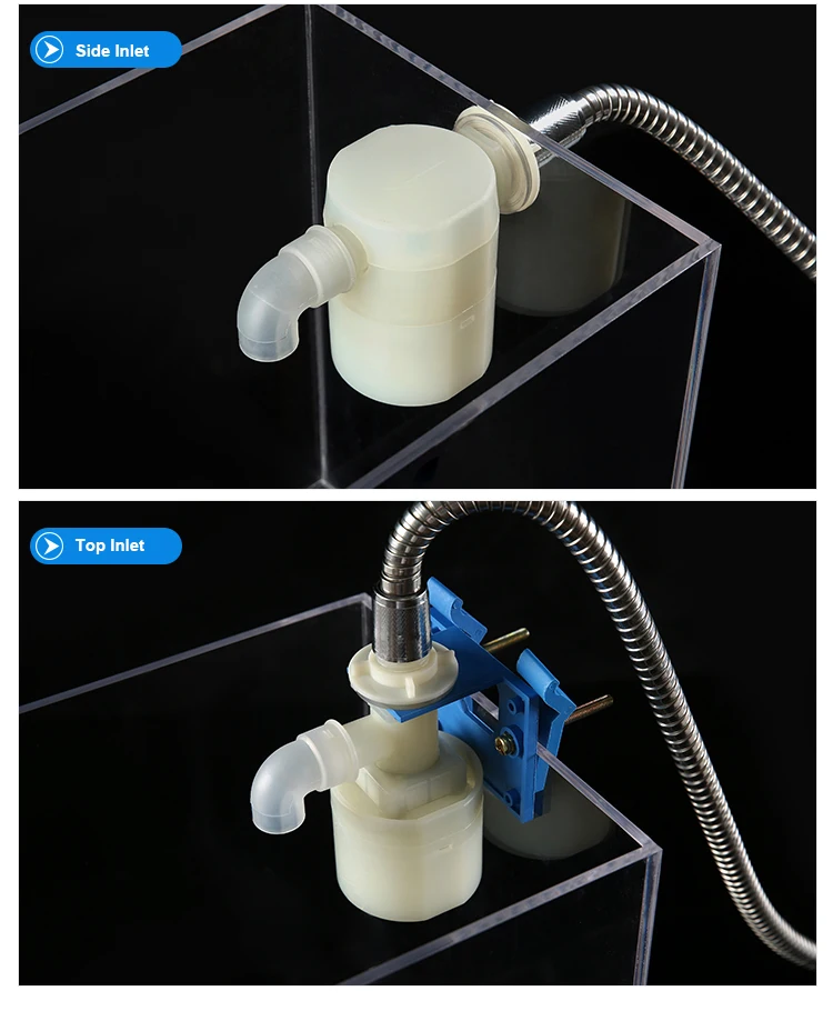 Automatic Water Level Control Valve for Family Pools