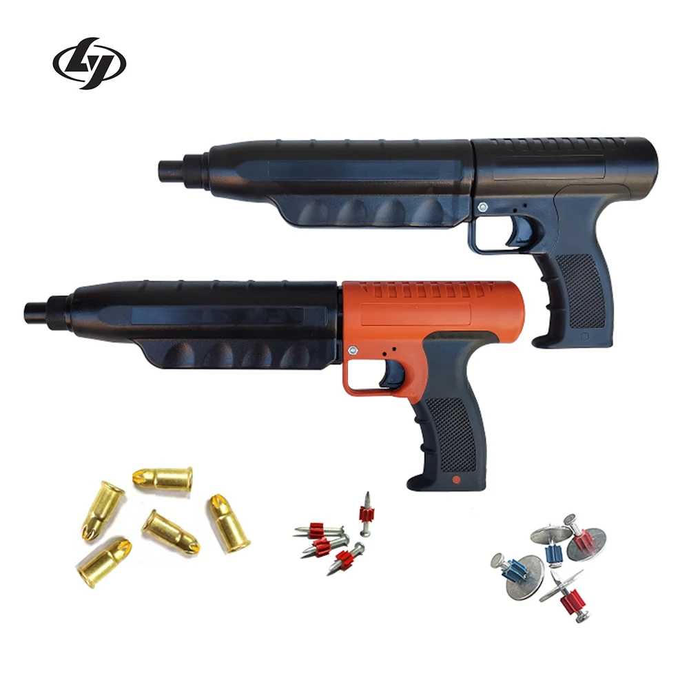 .22 Caliber Single Shot Trigger Operated Nail Gun PT-396 for ...
