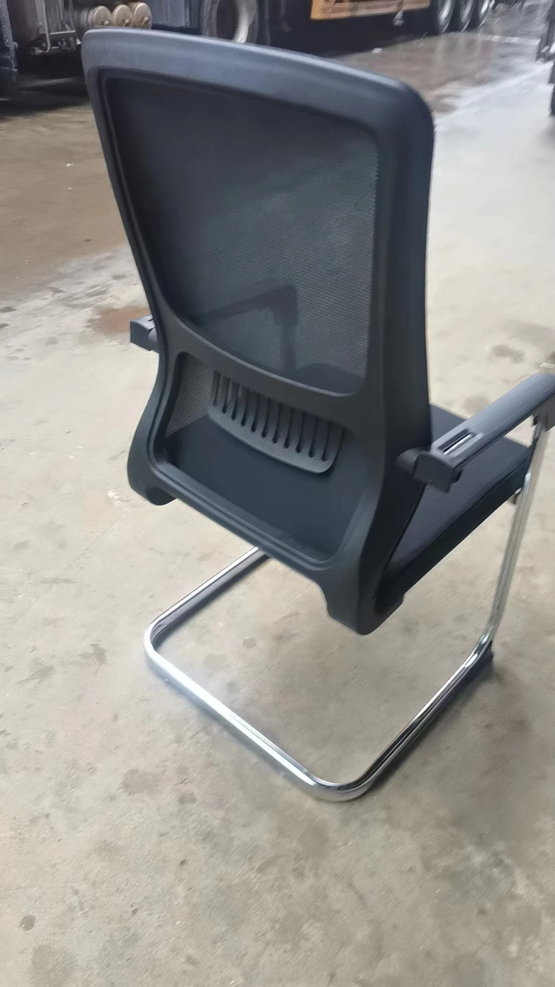 Full Mesh Seating Fixed Leg Office Conference Chair - Cheap Price