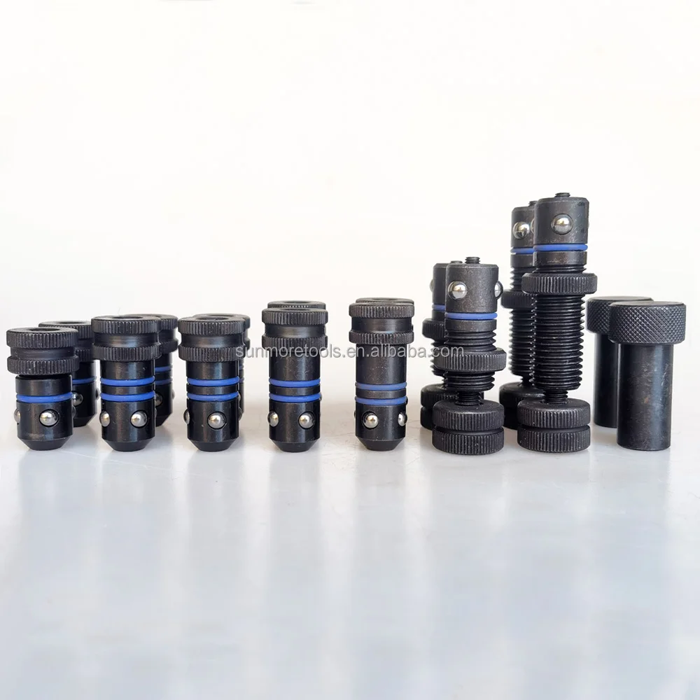 Fixed Length Ball Welding Lock Bolt & Clamping Pin for Welding Table