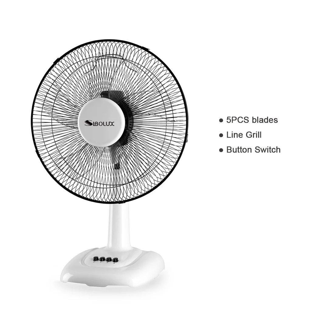 35w 12 Inch And 45w 16 Inch Cb Certification Bedroom Desk Fan - Buy ...