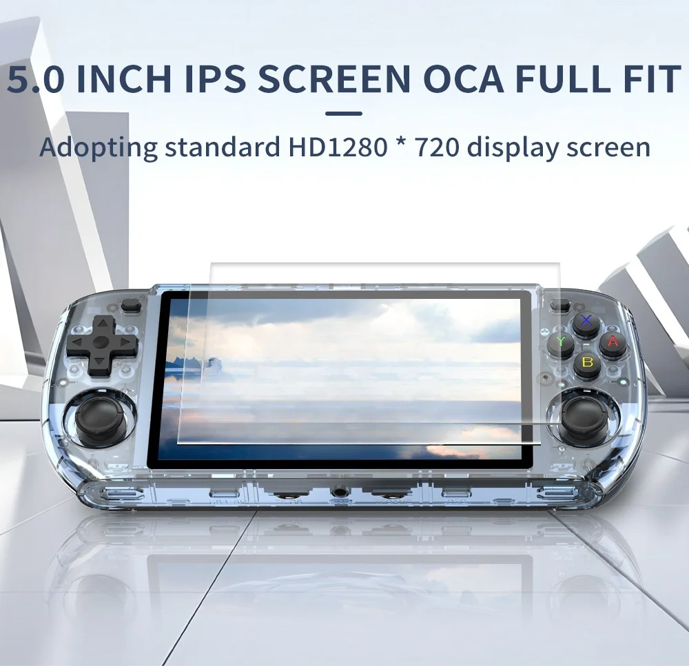 Powkiddy RGB10MAX3 Pro - Retro Gaming on a Handheld Console