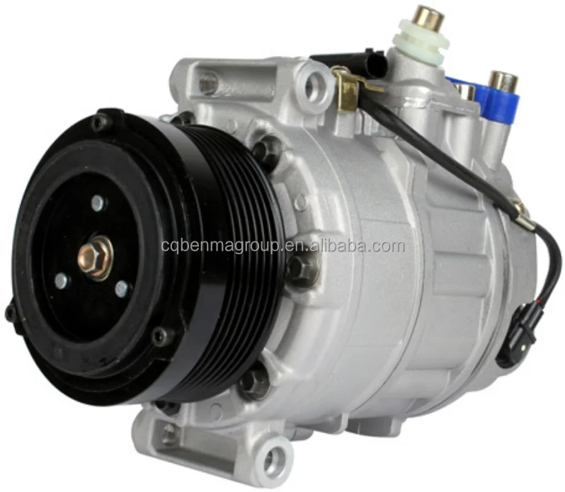 110mm Ac air Conditioning Compressor for Benz E (W211) E280/E320CDI 05 ...