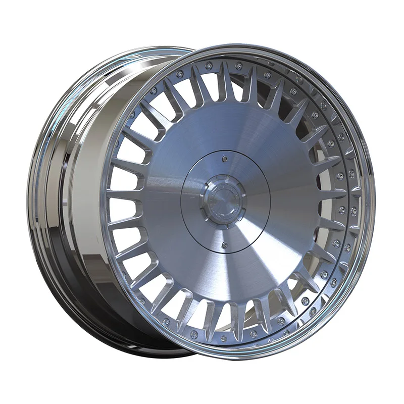 Rimpower Forged Wheels - Upgrade Your Vehicle's Style