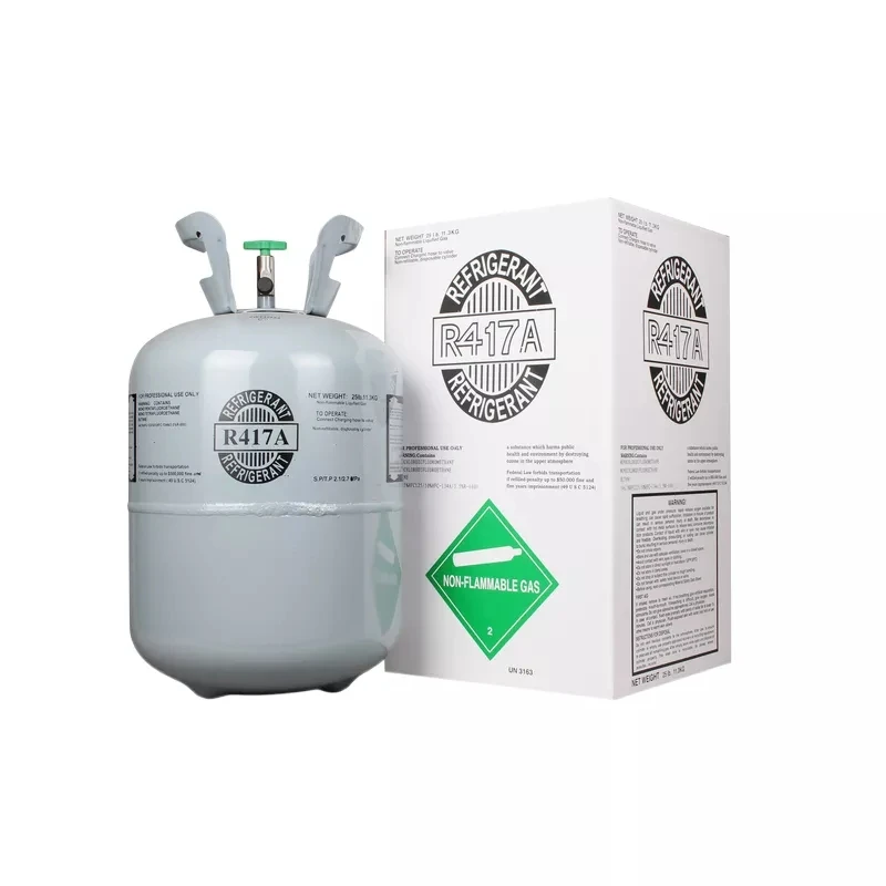 R134a Refrigerant Gas 13.6kg R407c R404a R507a R32a R410a Refrigerant ...