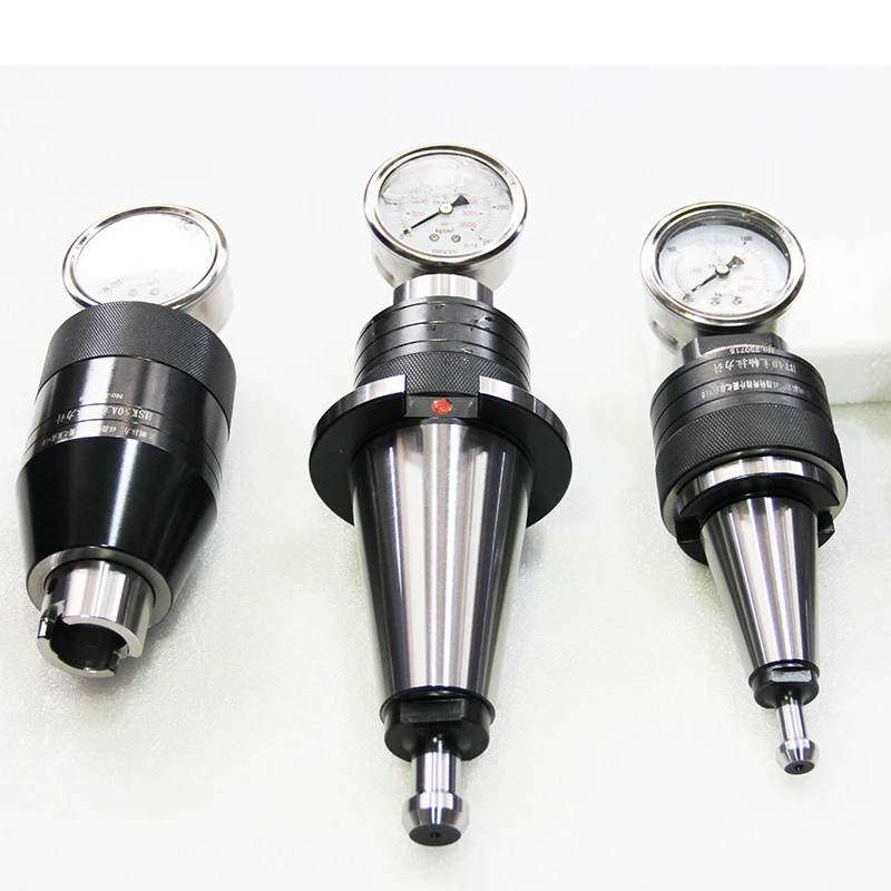 Industrial Spindle Drawbar Force Gauge HSK63A HSK100A BT30/40/50 for ...
