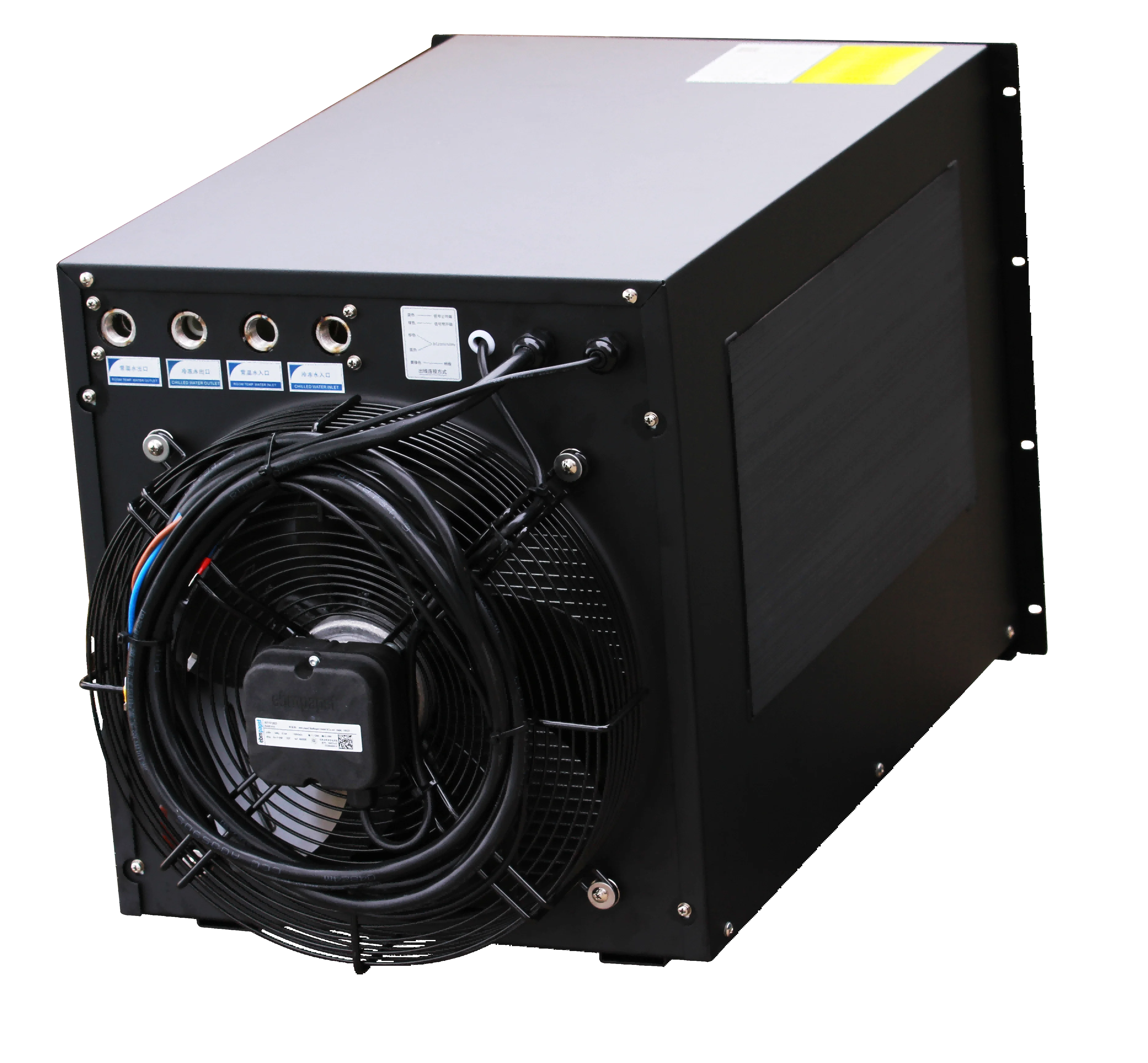 3/2hp Glycol Chiller 4 Head,Hydroponic Water Chiller Ccw 5000,Cold ...