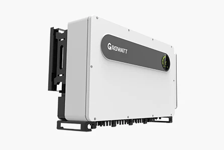 Growatt Mppt Solar Hybrid Inverter 5kw 10kw 15kw Split Phase Spf 5000 ...