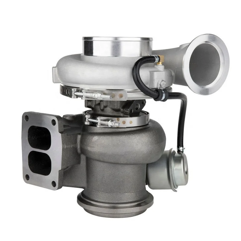 Detroit Diesel Series 60 Engine 12.7L Turbocharger 23528059, R23528059 ...
