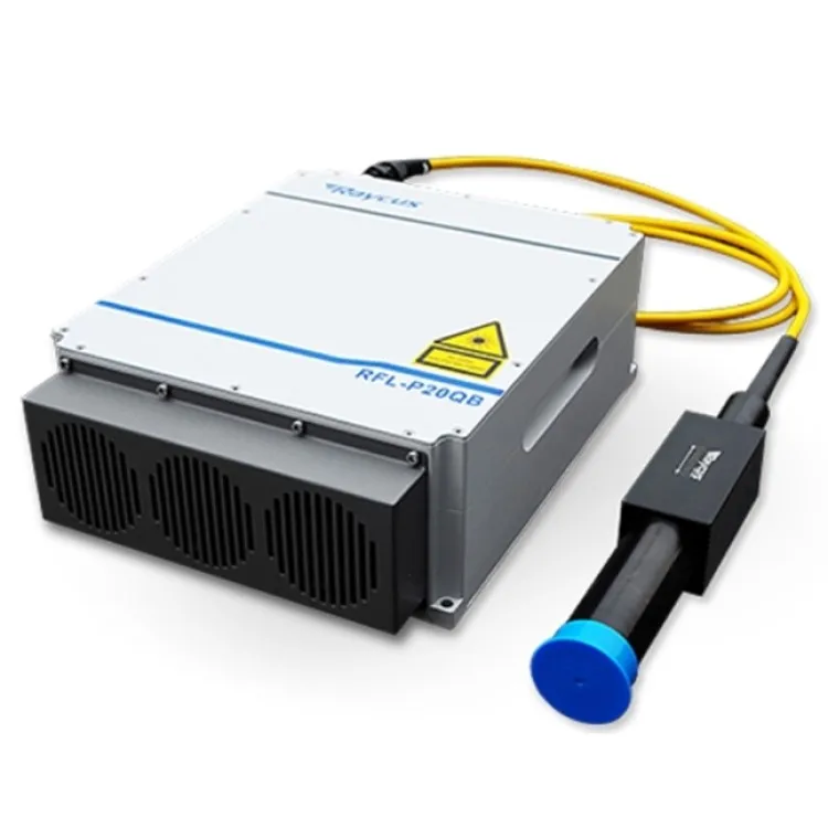 Raycus Laser Generators - High Performance Fiber Solutions