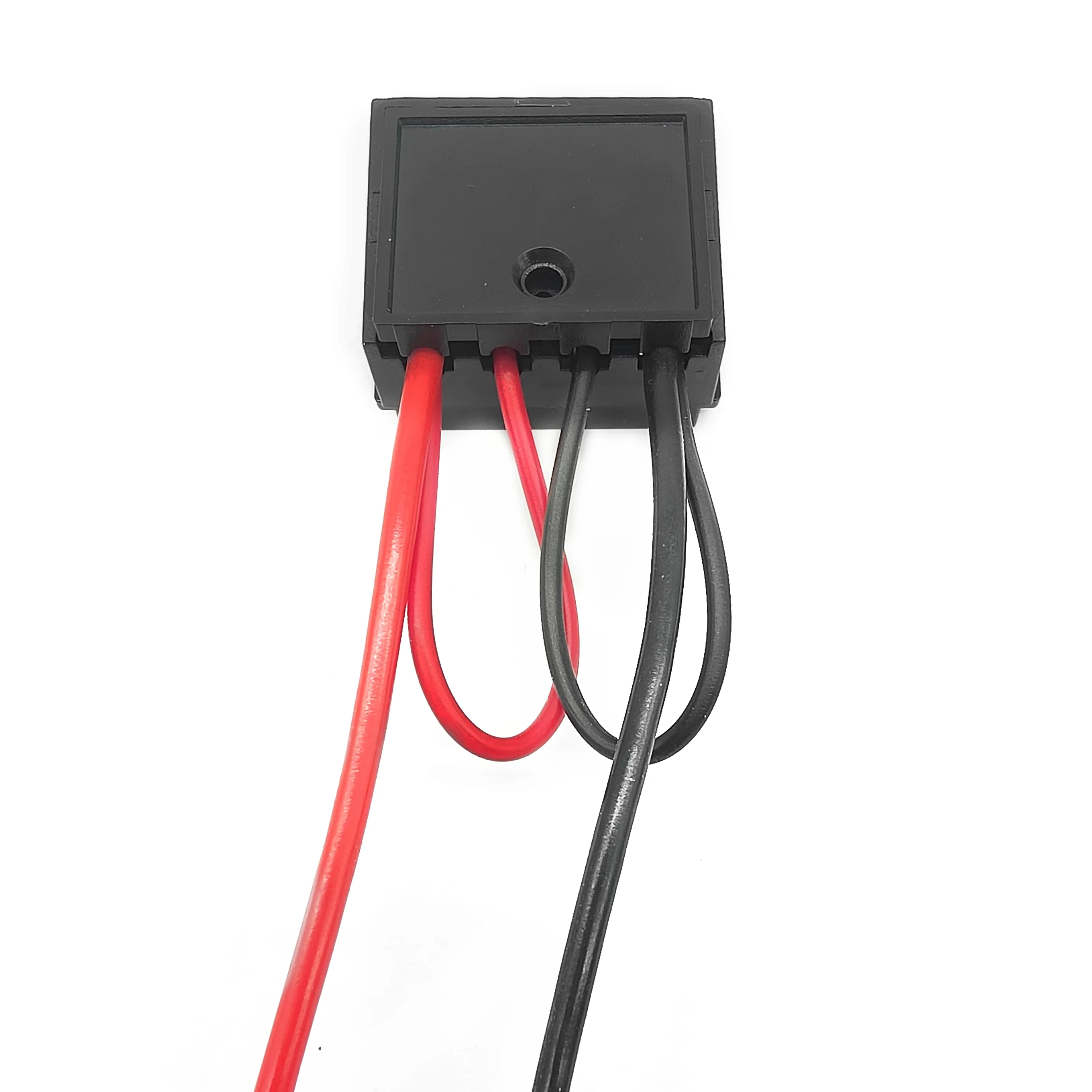 Hosh Accessory Electric Bicycle Battery Box - 36v Lithium
