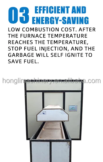 Crematorium Human Incinerator - Efficient & Durable
