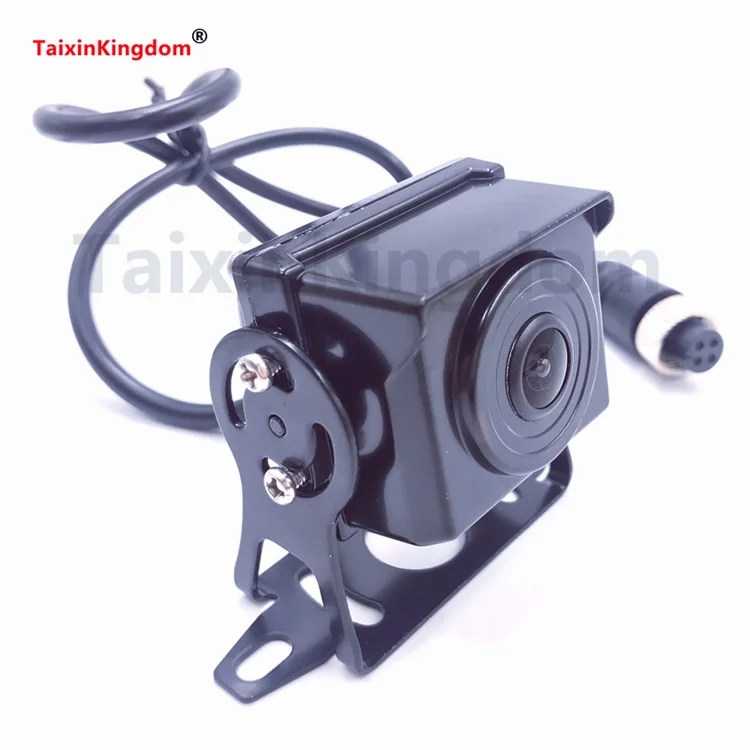 Reverse Image Truck/school Bus Monitoring Camera Ahd 1080p Starry Night ...