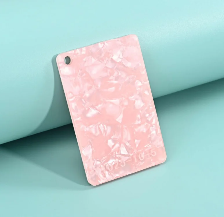 Customize Thick Cellulose Acetate Sheet Tortoiseshell Acetate Sheet ...