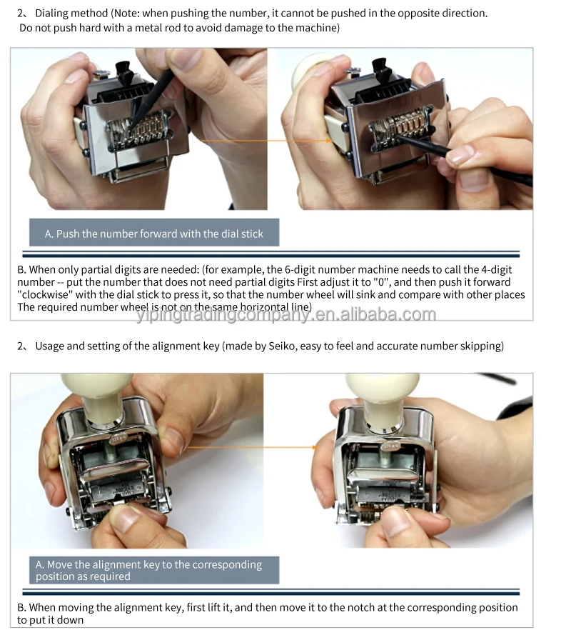 6-15pins Small Automatic Numbering Machine - Buy Automatic Numbering ...