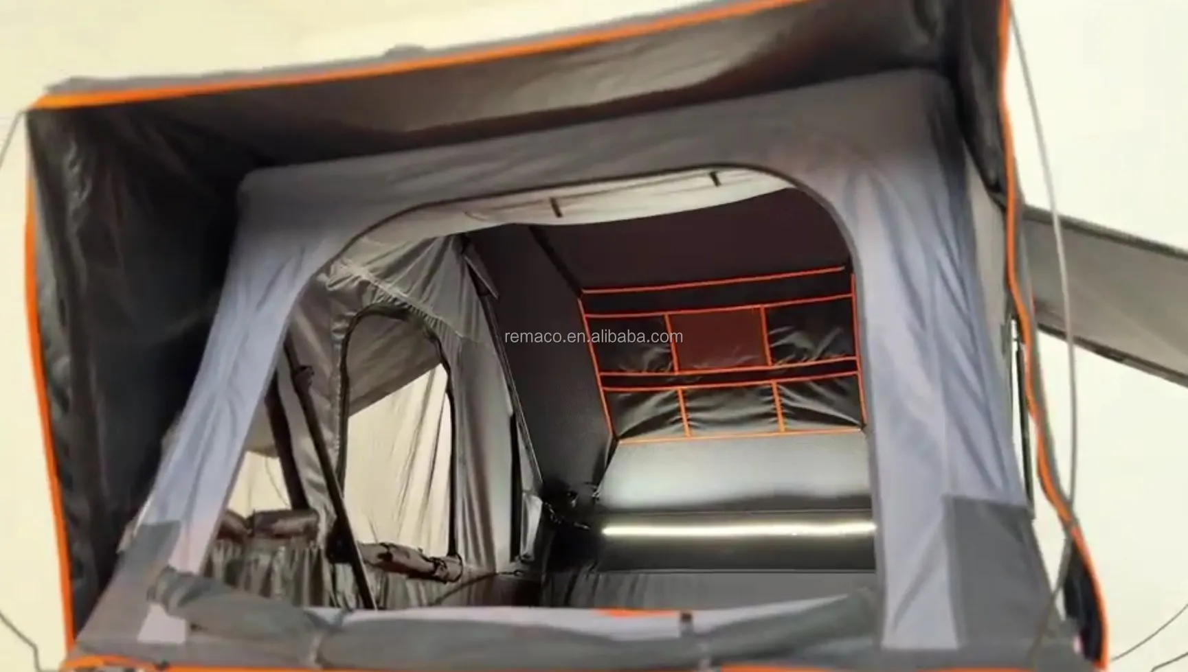 Remaco Side Opening Aluminum 4 5 Person Heavy Duty Pro New Series X ...