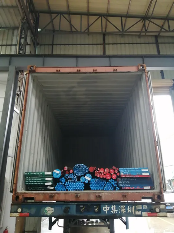 Alloy Structural Steel Aisi 4340 40crnimo Round Bar Flat Bar Alloy ...