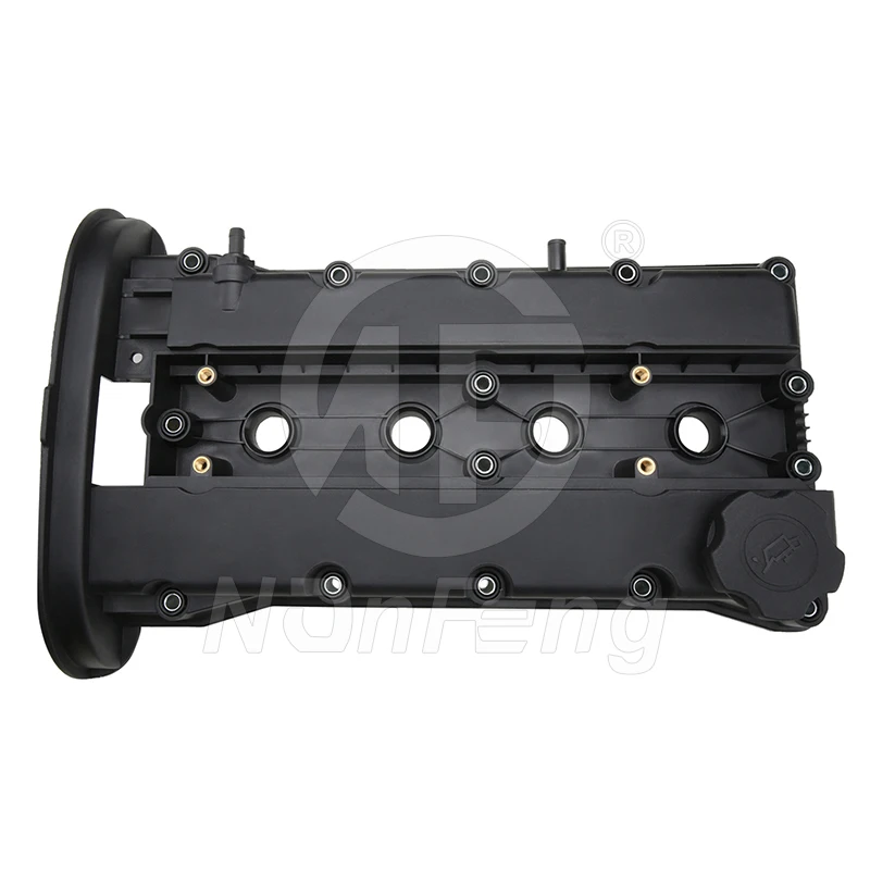 Plastic Auto Engine Valve Cover for GM LS Chevrolet Aveo 96473757