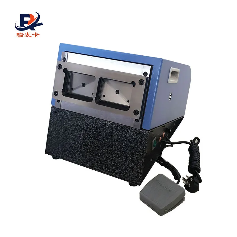 Desktop Electric Dual Card Model Cr80 Id Card Cutter Machine - Buy Pvc ...