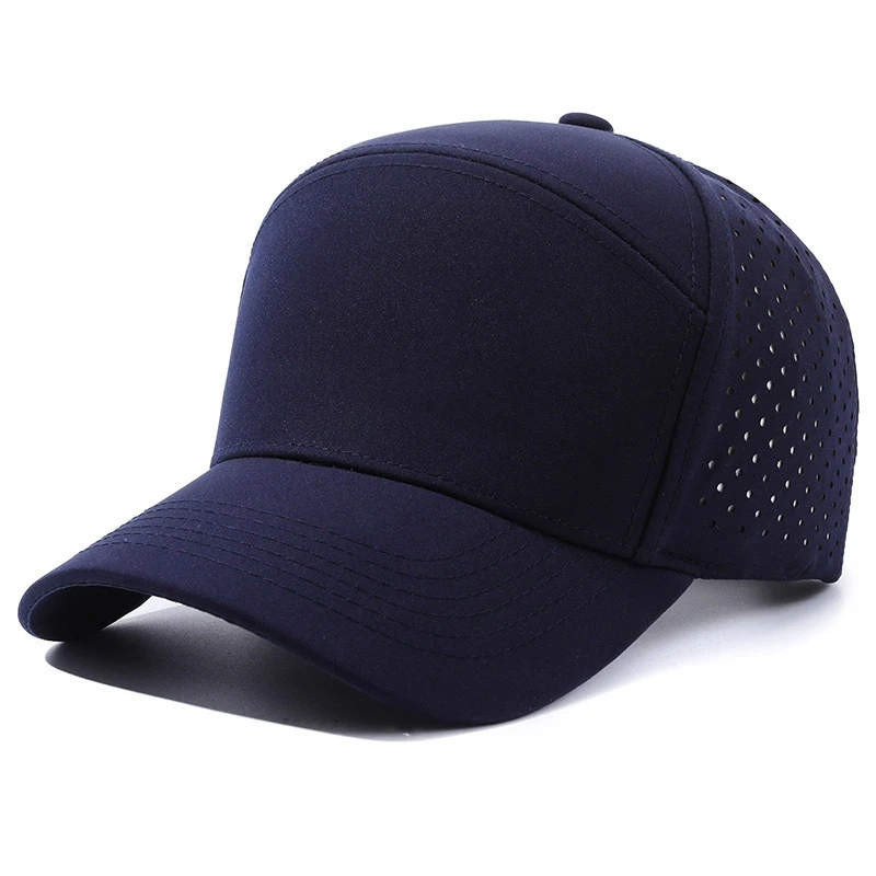 Popular Baseball Cap with Embroidered Logo - Waterproof & Quick-drying