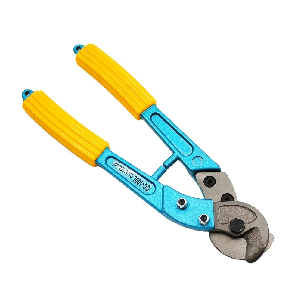 CC-100L Hand Cable Cutter - Max 100mm2 for Cu/al Cables