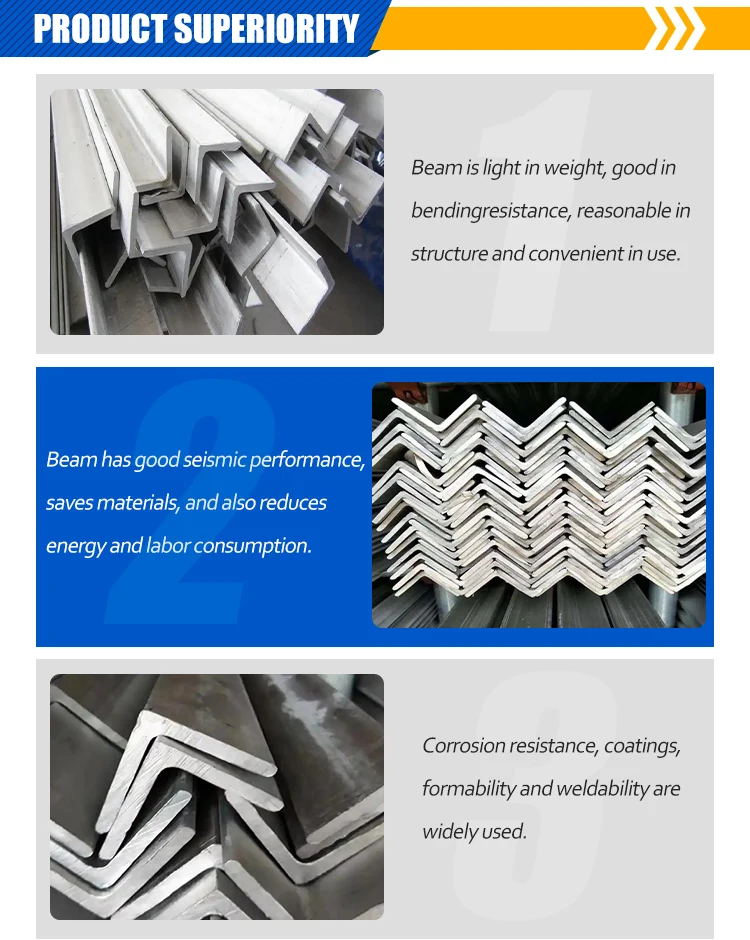 Galvanized Angle Bar Mild Steel Angle Bar Price Angle Bar - Buy Angle ...