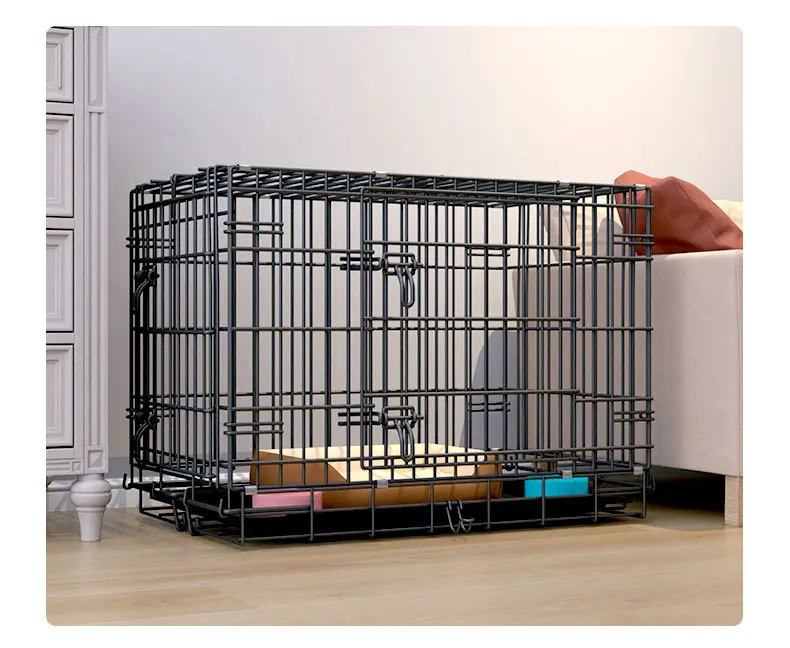2024 Hot Selling Heavy Duty Pet Metal Cage Guinea Pig Pet Cages ...