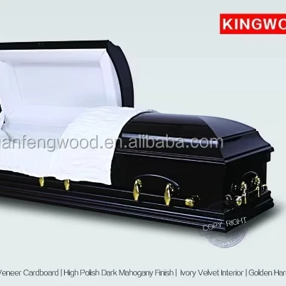 Japan Casket Carddonminion Wood Veneer Cardboard Casket - Buy Japan ...