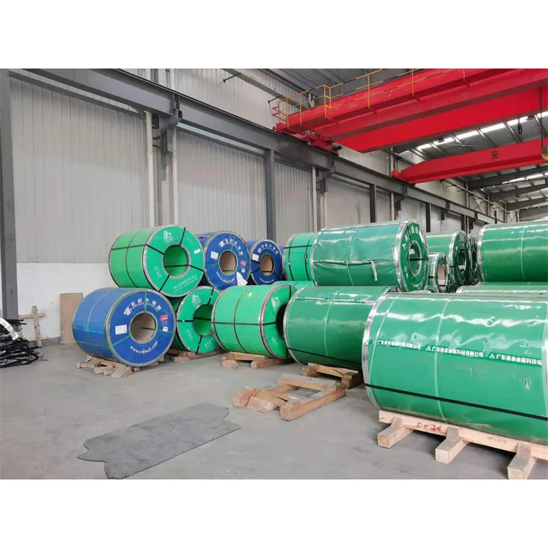 BAOSTEEL JIS EN DIN Inox SS SUS 316 316L 321 309S 410 430 NO.1 2B ...