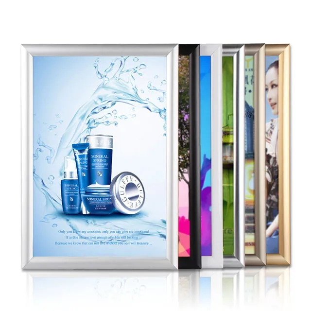 Aluminum Snap Frame LED Advertising Light Box| Alibaba.com