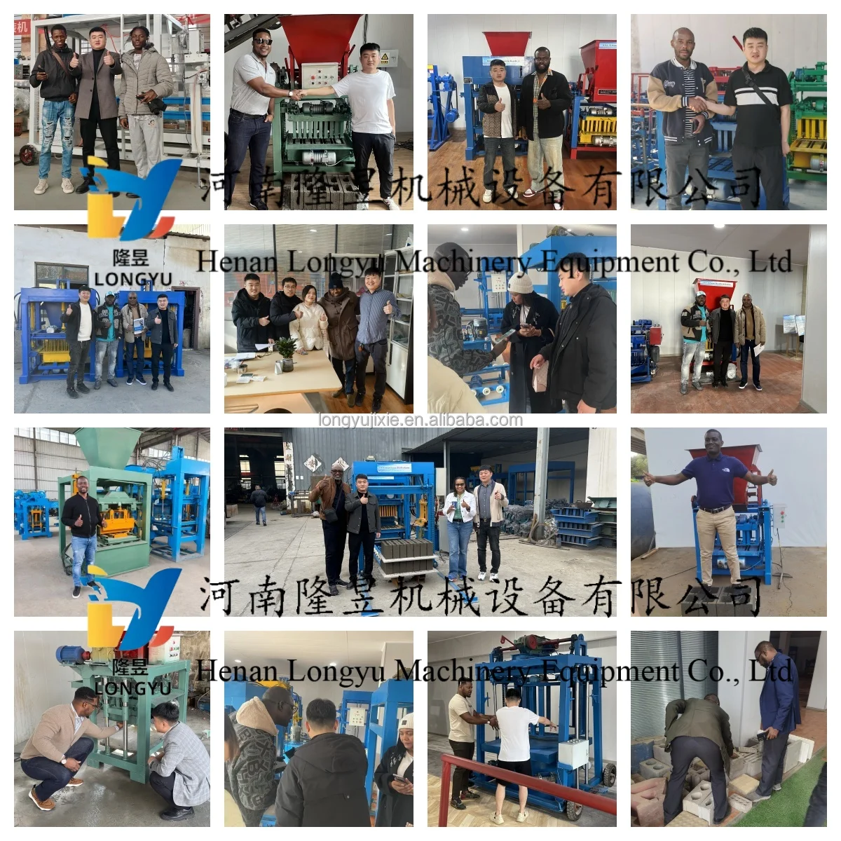 Efficient Brick Making Machines - High Quality & Durability