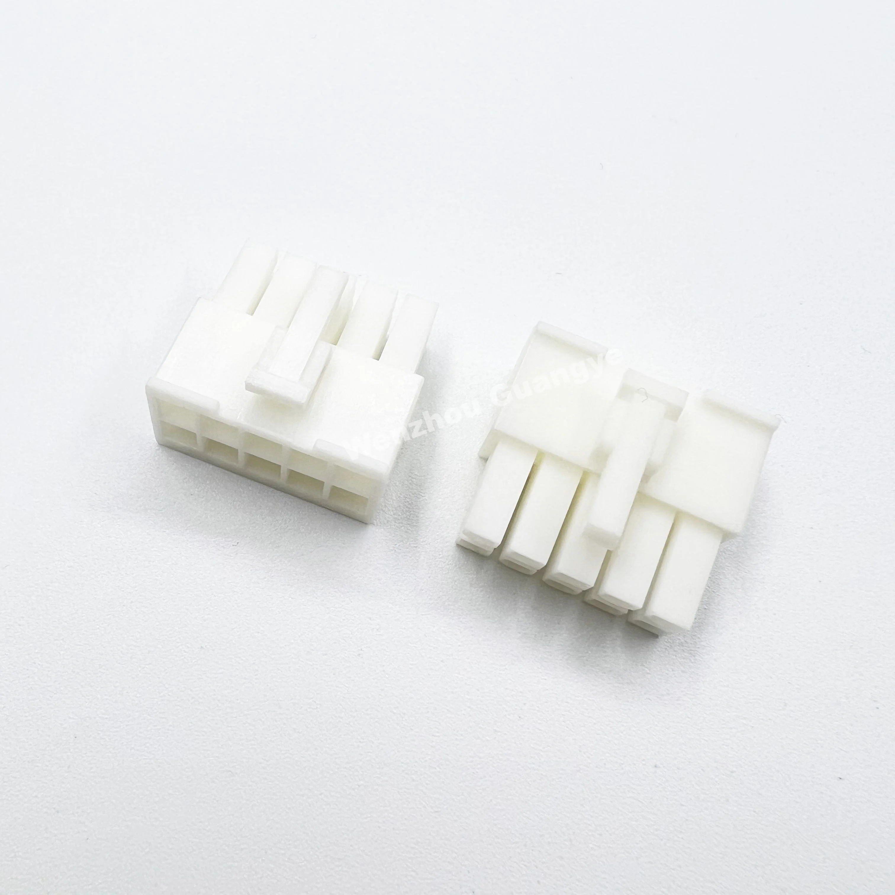 2- 24p Male To Female Molex 4.2mm Pcb Connector 5557 5559 5569 Connector 5557-10r 39012100 - Buy ...