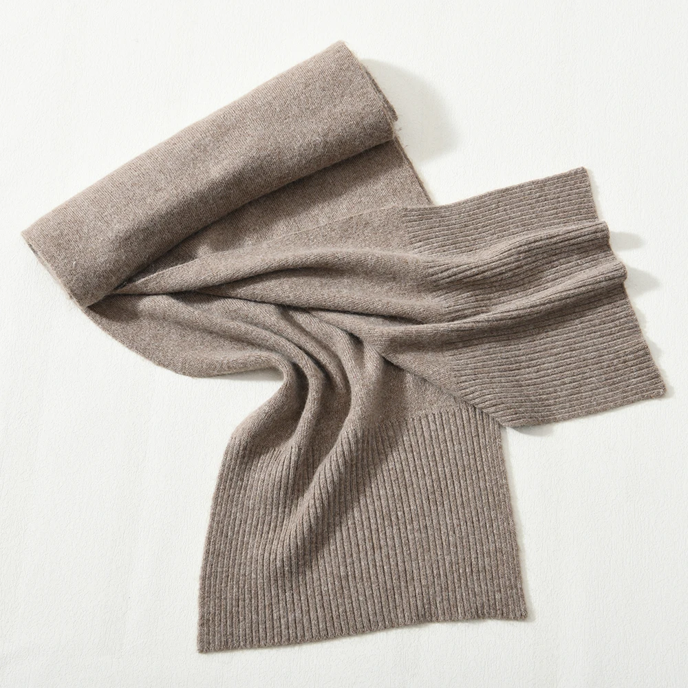 Thick Soft Women Wool Scarf Shawls Cape Long Stylish Warm Custom Luxury ...