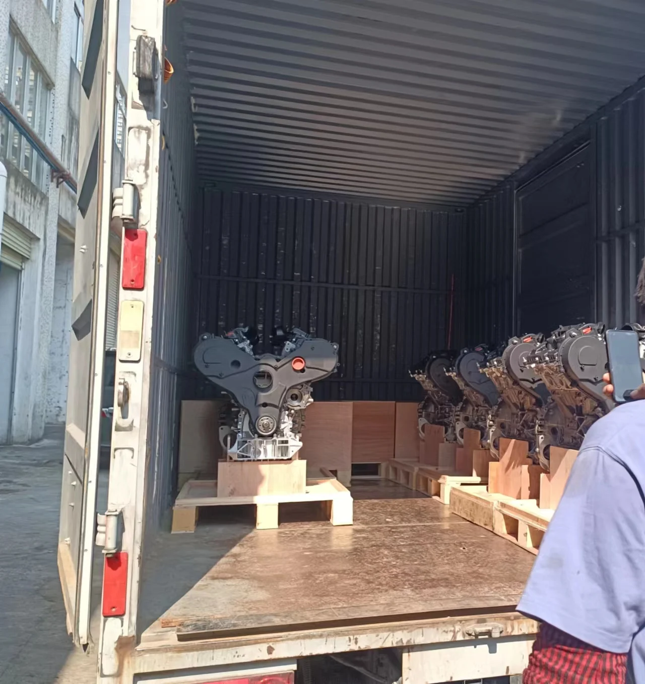 204dt 2.0l Aj200 Diesel Engine For Land Rover And Jaguar Diesel Aj200 ...